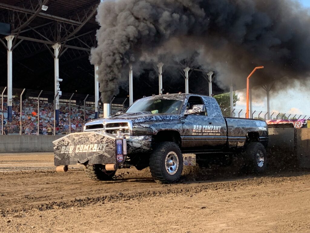 Fair Schedule - The Cedar County Fair