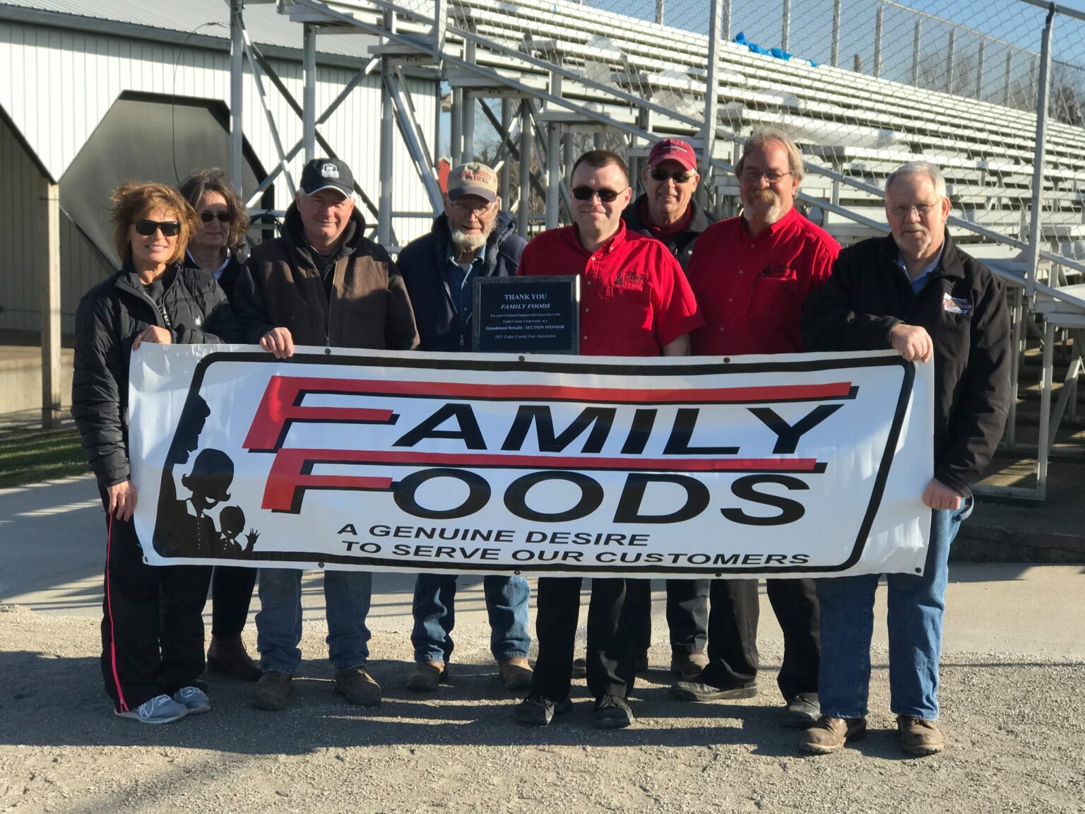 Home - The Cedar County Fair