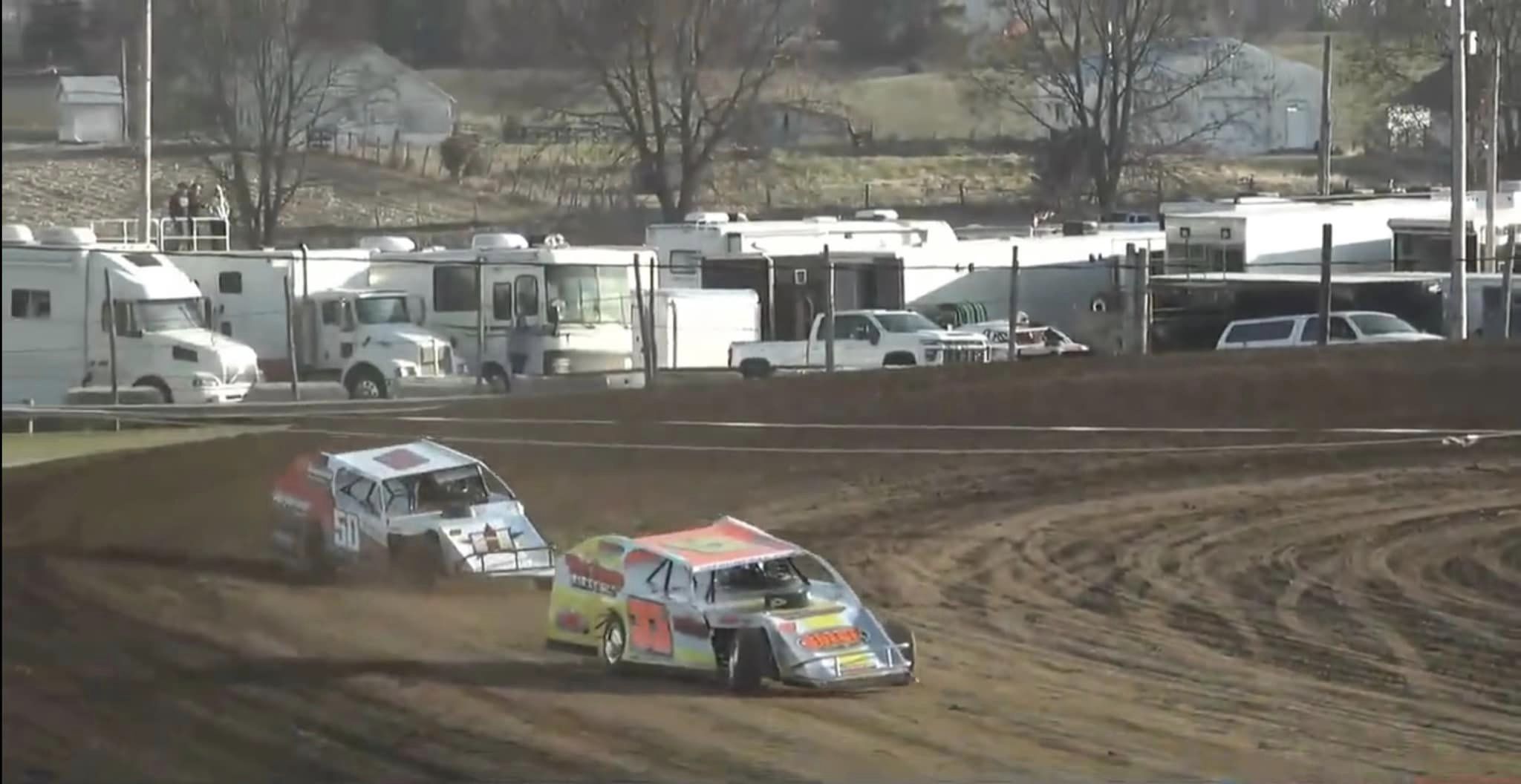 Camping - The Cedar County Fair