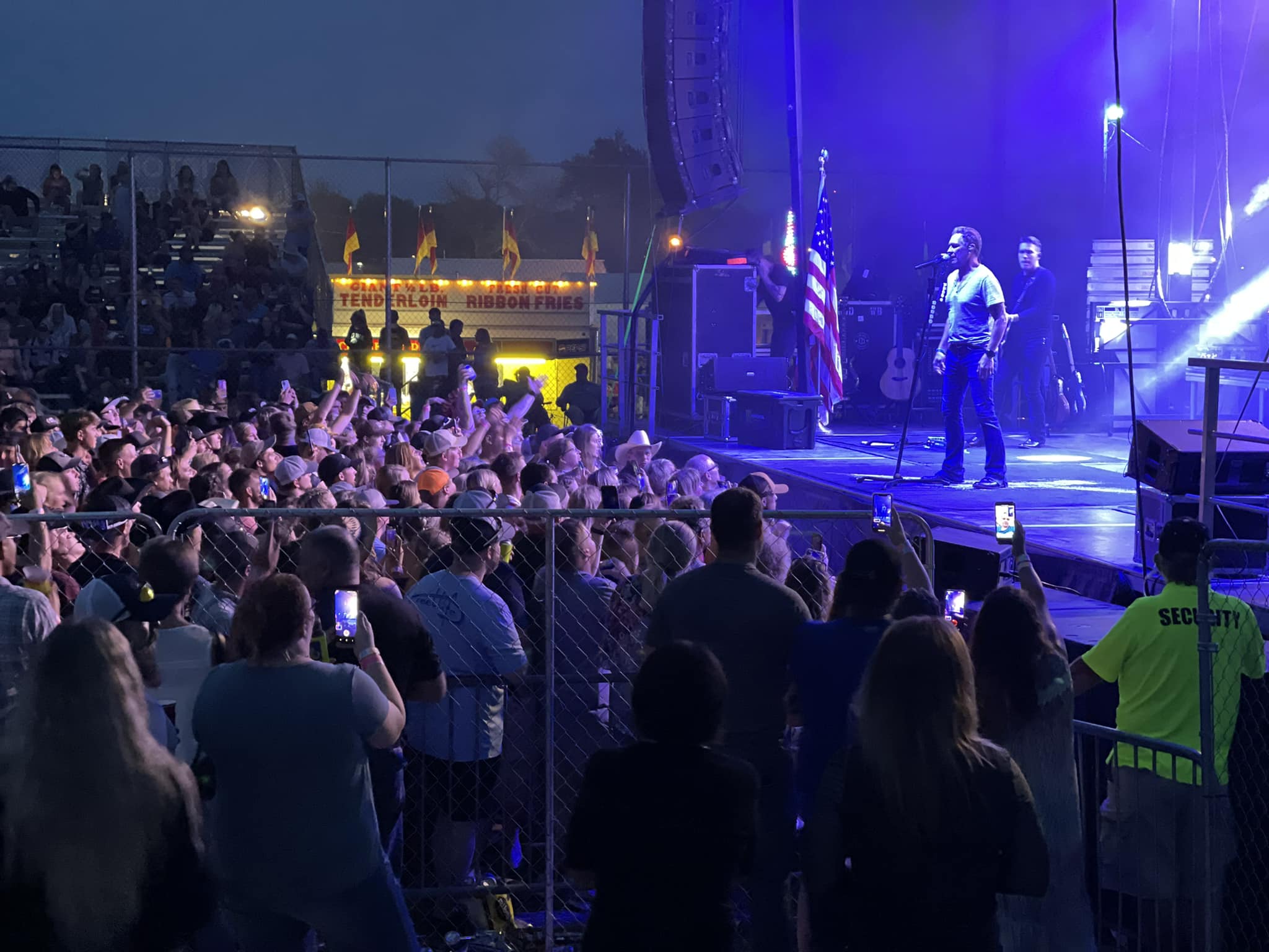 Holiday Special - The Cedar County Fair