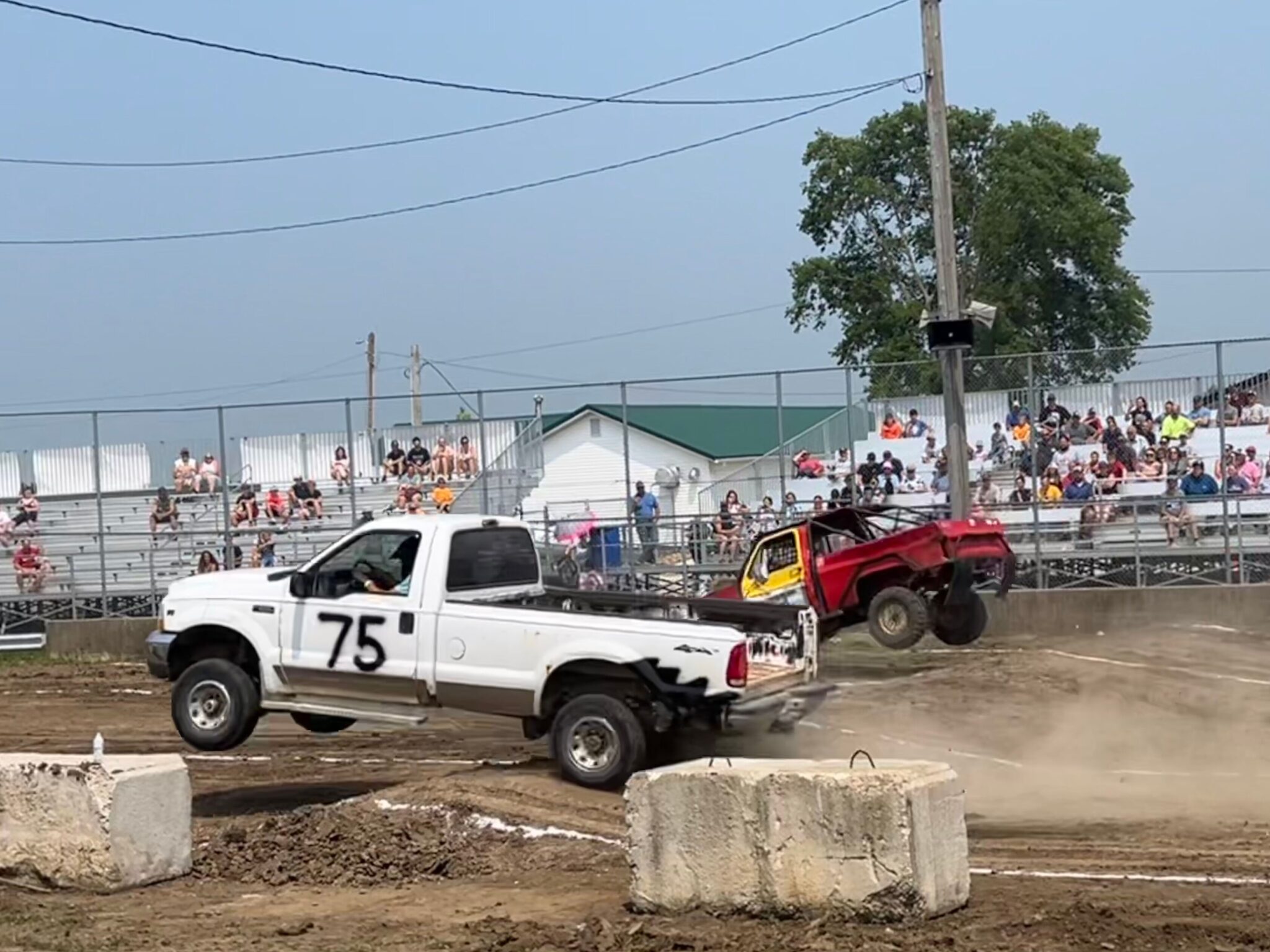 Grandstand Events - The Cedar County Fair