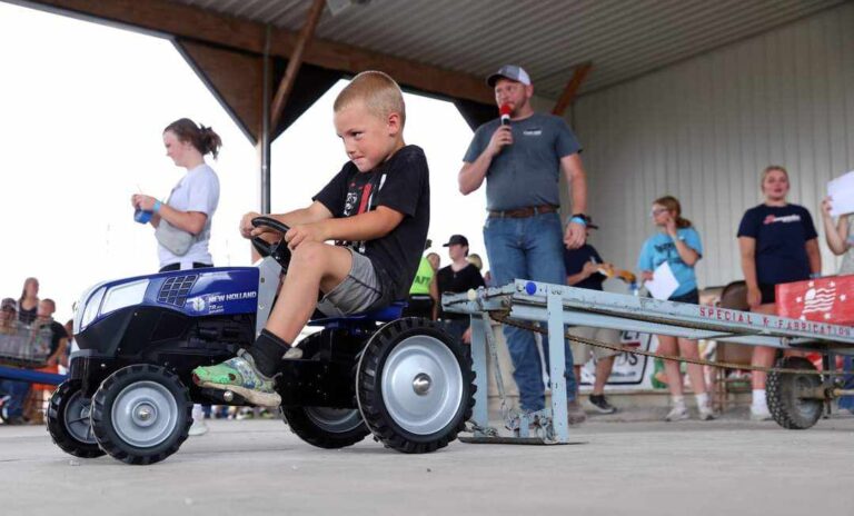 Ticket Sales - The Cedar County Fair