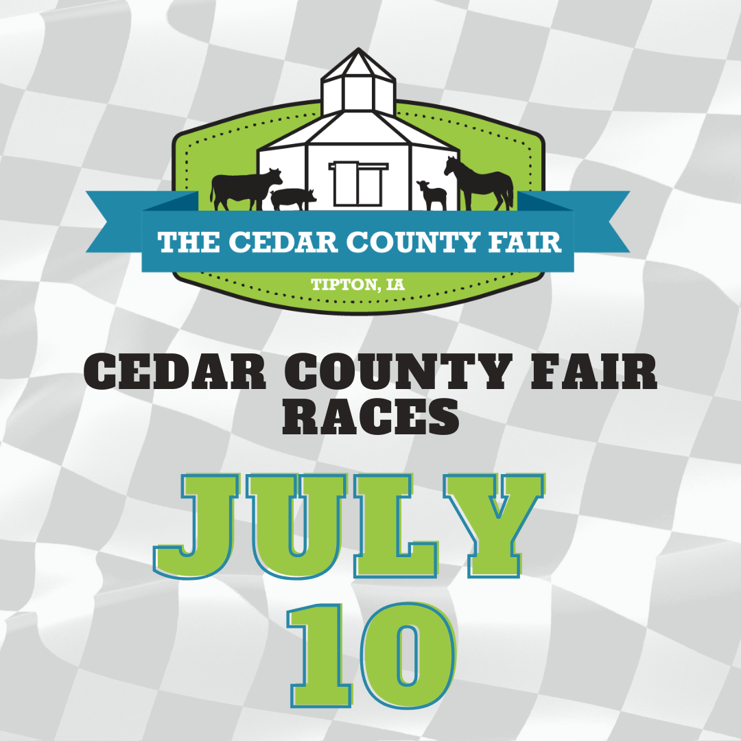 Cedar County Raceway - The Cedar County Fair